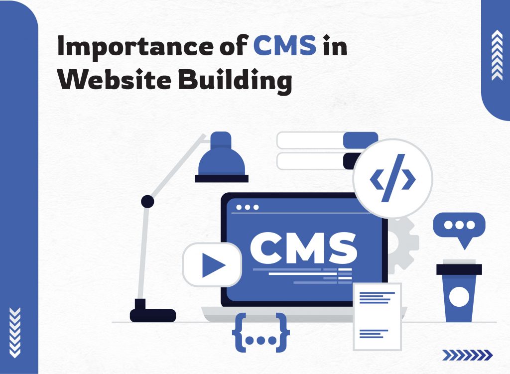 Importance of CMS in website building - SiteGalore Blog