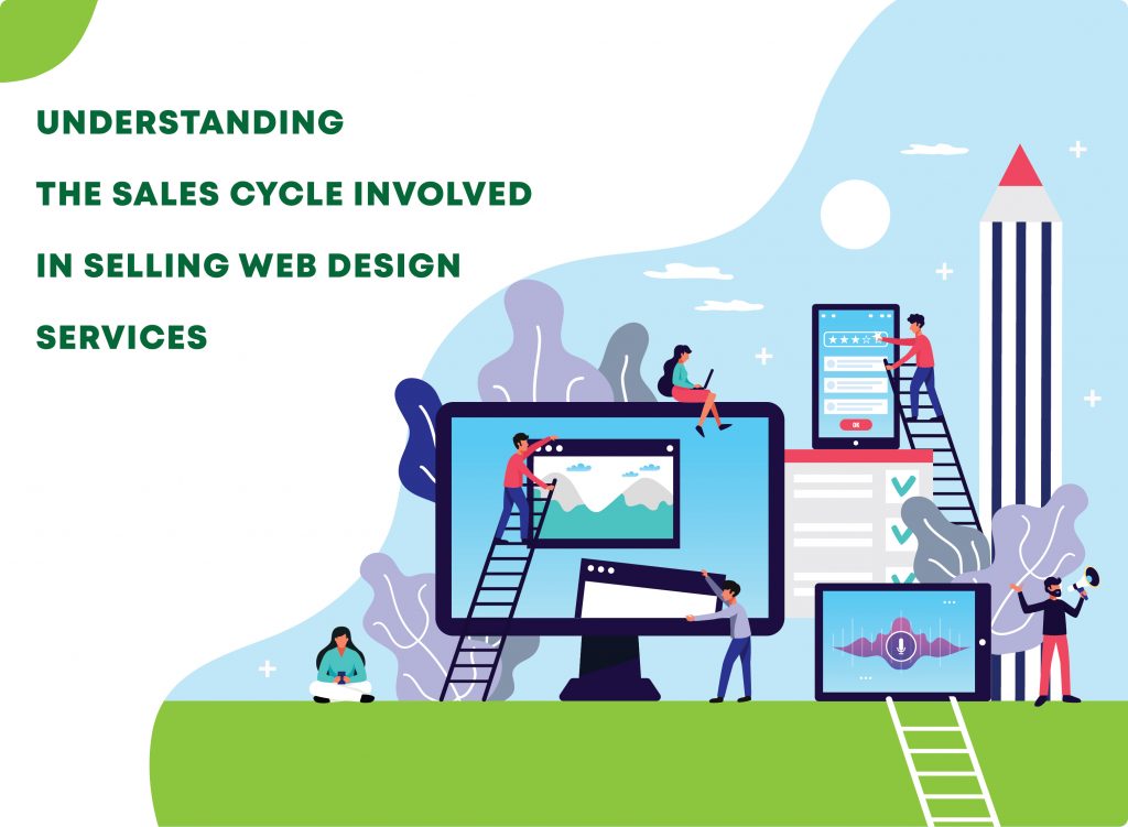 Understanding the sales cycle involved in selling your web design ...